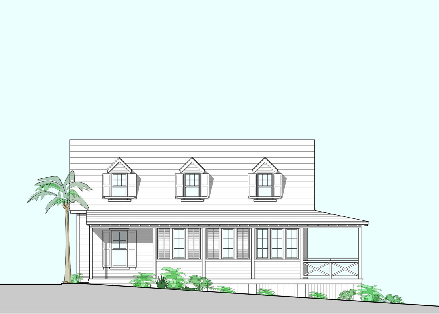 Cottage A – Sea Spray Resort & Marina