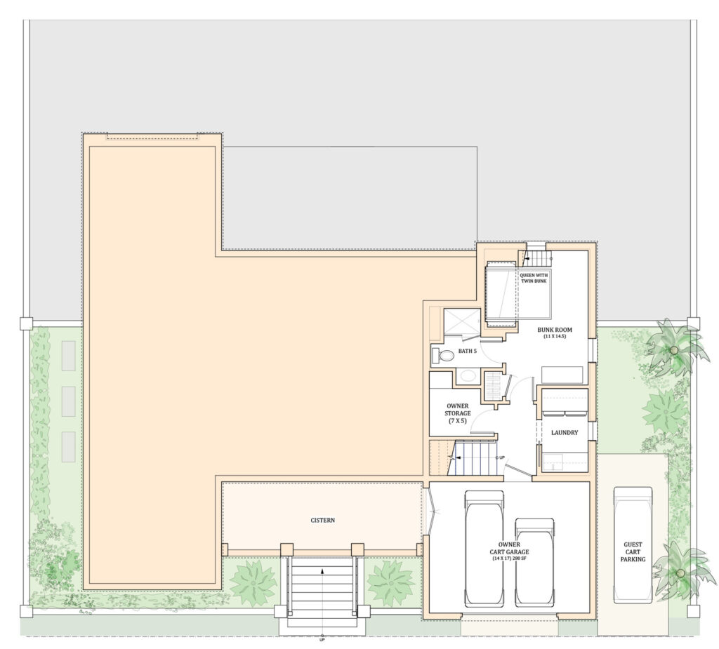 Oceanfront Residence – Sea Spray Resort & Marina